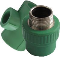 Fitinguri PPR verde - Ecomas