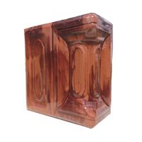 Cahle culoare savana - Ecomas