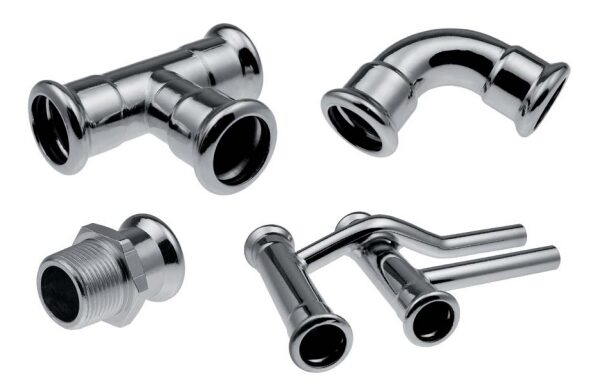 Fitinguri otel carbon compresie - Ecomas