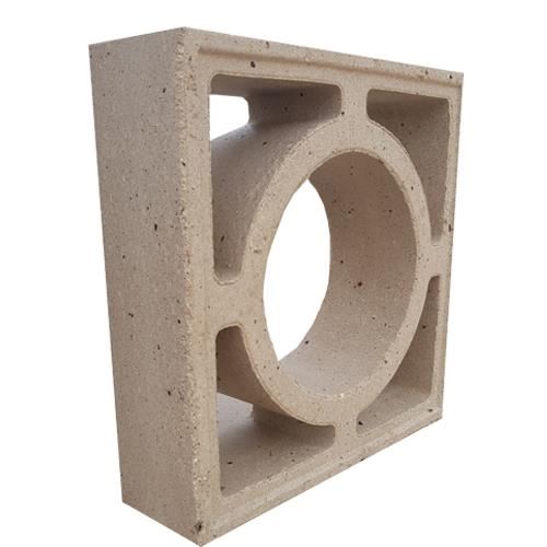 Element cos fum STR200G 340x340x100 - Ecomas