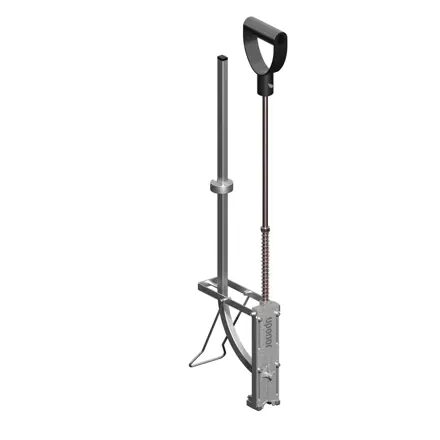 Aparat tacker 3D montaj cleme pardoseala 14-20mm 1119039 UPONOR - Ecomas